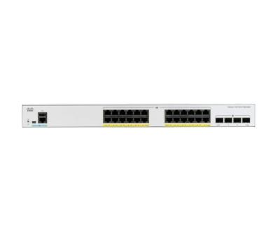 China C1000-24T-4G-L - Cisco Catalyst 1000 Series Switches  24 10/100/1000 Ethernet Ports And 4 1G SFP Uplinks Offering for sale