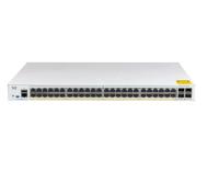 China C1000-48T-4G-L - Cisco Catalyst 1000 Series Switches Catalyst 1000 48port GE, 4x1G SFP for sale