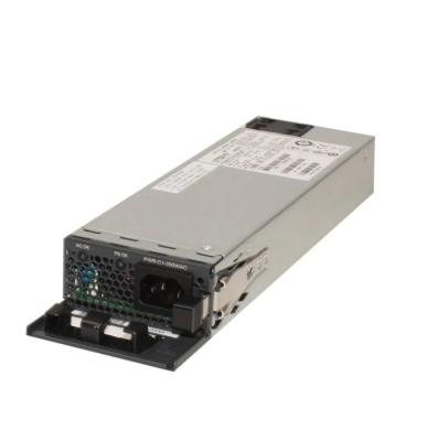 China PWR-C1-350WAC-P=  Cisco Switch Power Supply 350W AC  350W AC 80+ platinum Config 1 Power Supply Spare for sale