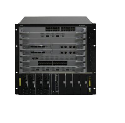 China Huawei S7706 Non-PoE Chassis With 2*SRUA, 2*AC Power ES0Z1B06ACS0 for sale
