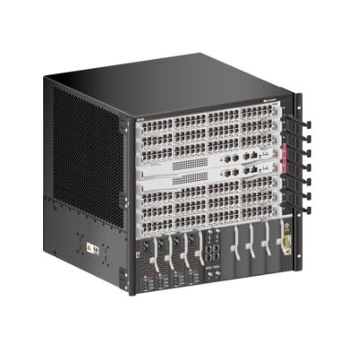 China EH1BS9706E00 Huawei S9700 Series Switch S9706 Assembly Chassis 6 Slots for sale
