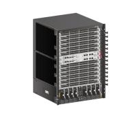 China ES1BS7712SP1 Huawei S7700 Series Switch S7712 POE Assembly Chassis Sustain FCC for sale