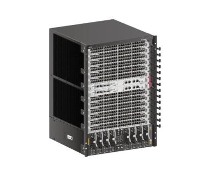 China ES1BS7712SP1 Huawei S7700 Series Switch S7712 POE Assembly Chassis Sustain FCC for sale