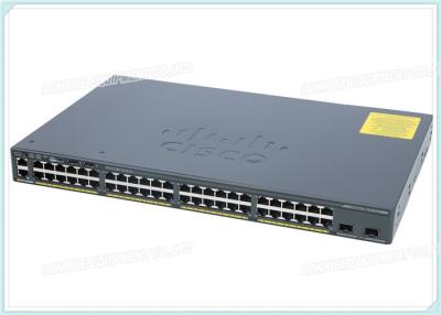 China Cisco Cisco WS-C2960X-48TD-L Catalyst 2960X Series Switch 48 GigE, 2 x 10G SFP+, LAN Base for sale