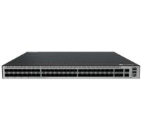China S5735-S48S4XE-V2  48*GE SFP Ports  4*10GE SFP+ Ports  2*12GE Stack Ports Without Power Module for sale
