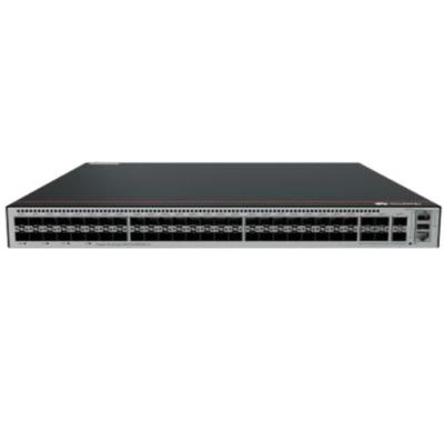 China S5735-S48S4XE-V2  48*GE SFP Ports  4*10GE SFP+ Ports  2*12GE Stack Ports Without Power Module for sale