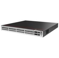 China S5735-S48T4XE-V2 48*GE Base-T Ports 4*10GE SFP+ Ports  2*12GE Stack Ports Without Power Module for sale