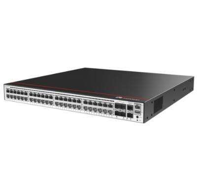 China S5735-S48T4XE-V2 48*GE Base-T Ports 4*10GE SFP+ Ports  2*12GE Stack Ports Without Power Module for sale