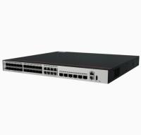 China S5735-S24ST4XE-V2   24*GE SFP Ports 8 Of Which Are Dual-purpose 10/100/1000 Or SFP 4*10GE SFP+ Ports 2*12GE Stack Ports Without Power Module for sale