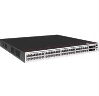 China S5735-S48P4XE-V2   48*10/100/1000BASE-T Ports 4*10GE SFP+ Ports 2*12GE Stack Ports PoE+ Without Power Module for sale