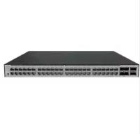 China S5735-L48P4XE-A-V2   48*10/100/1000BASE-T Ports 4*10GE SFP+ Ports 2*12GE Stack Ports PoE+ 1*AC Power for sale