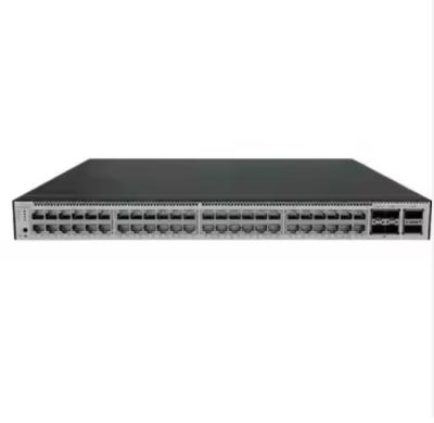China S5735-L48P4XE-A-V2   48*10/100/1000BASE-T Ports 4*10GE SFP+ Ports 2*12GE Stack Ports PoE+ 1*AC Power for sale