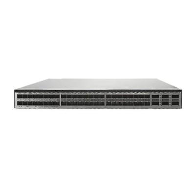 China CE6881-48T6CQ-B  48*10G SFP+ 6*100G QSFP28 2*AC Power Supply Port Side Air Inlet for sale