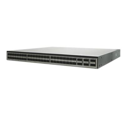 China CE6881-48S6CQ-B  48*10G SFP+ 6*100G QSFP28 2*AC Power Supply Port Side Air Inlet for sale