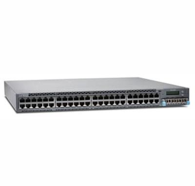 China EX4300-24P Juniper EX4300 Series Ethernet Switches EX4300 24 Port 10/100/1000BaseT PoE+  + 715W AC PS for sale