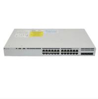 China C9200L-24PXG-4X-E Cisco Switch Catalyst 9200 Switch  C9200L 24-port 8xmGig  16x1G  4x10G  PoE+  Network Essentials for sale
