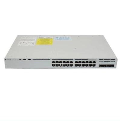 China C9200L-24PXG-4X-E Cisco Switch Catalyst 9200 Switch  C9200L 24-port 8xmGig  16x1G  4x10G  PoE+  Network Essentials for sale