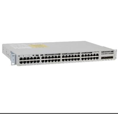 China C9200L-48T-4X-A  Cisco Switch Catalyst 9200 48-port Data 4x10G Uplink Switch Network Advantage for sale