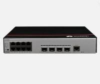 China S5735S-L8P4S-A1 8 10/100/1000BASE-T Ethernet Ports  4 Gigabit SFP PoE+ AC Power Supply for sale