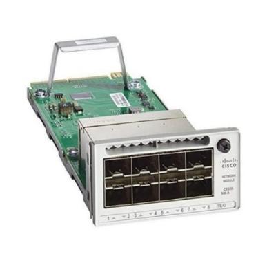 China C9300X-NM-8Y Catalyst 9300 Series Network Module Expansion Module 1gb Ethernet 10gb/25gb Ethernet Sfp X 8 for sale