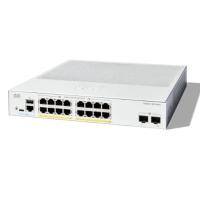 China Cisco C1300-16FP-2G  16x 10/100/1000 Ports Catalyst 1300 16-port GE  Full PoE  2x1G SFP for sale