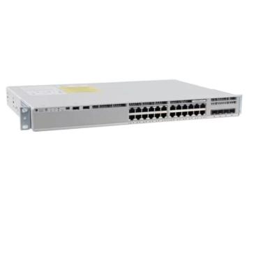 China C9200L-24T-4X-E Catalyst 9200L 24-port Data 4x10G Uplink Switch , Network Essentials for sale
