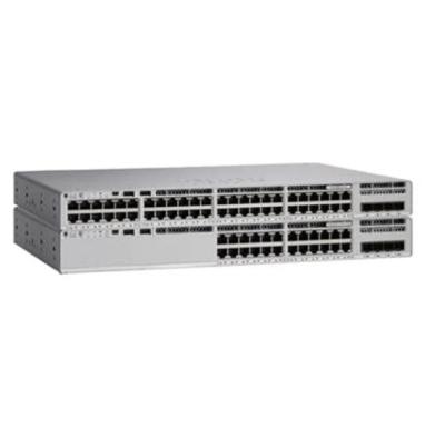 China C9200L-48PXG-4X-E C9200L 48-p 12xmGig , 36x1G , 4x10G PoE+ , Network Essentials for sale