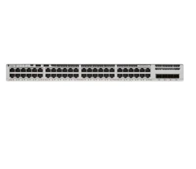 China C9200L-48T-4X-E Catalyst 9200L 48-port Data 4x10G Uplink Switch , Network Essentials for sale