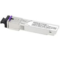 China EPON OLT PX20+   20km  Tx 1490nm 1.25G  Rx 1310nm 1.25G  SFP Form-factor  SC/UPC  Receptacle Connector for sale