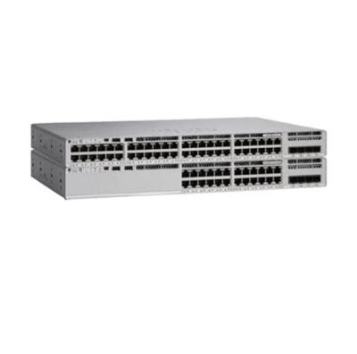 China C9200-24P-E  Cisco Switch Catalyst 9200 Catalyst 9200 24-port PoE+ Switch Network Essentials for sale