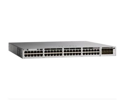 China C9200-48P-E Catalyst 9200 48-port PoE+ Switch , Network Essentials for sale