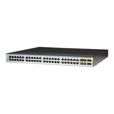 China Huawei CE5855-48T4S2Q-EI-F Switch  48-Port GE RJ45  4-Port 10G SFP+  2-Port 40G QSFP+  2*FAN Box  Port-side Exhaust for sale