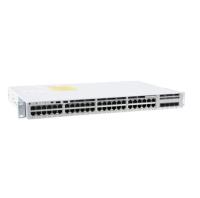 China Cisco Catalyst 9200L 48-Port PoE+ Switch with 4x10G SFP+ Uplinks for sale