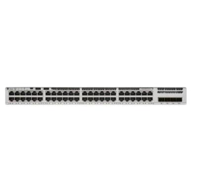 China C9200L-48T-4X-E Catalyst 9200L 48-port Data 4x10G Uplink Switch , Network Essentials for sale