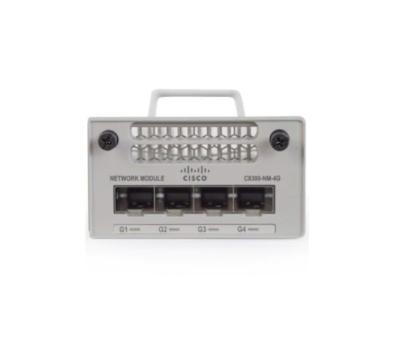 China C9300-NM-4G - Catalyst 9300 Series Modules & Cards For Uplink Portsof The Cisco Catalyst 9300 Series Switches for sale