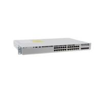China C9200L-24P-4X-E Catalyst 9200L 24-port PoE+ 4x10G Uplink Switch Network Essentials for sale
