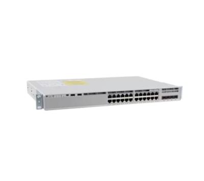 China C9200L-24P-4X-E Catalyst 9200L 24-port PoE+ 4x10G Uplink Switch Network Essentials for sale