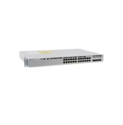 China C9200L-24T-4X-E Cisco Switch Catalyst 9200L 24-port Data 4x10G Uplink Switch Network Essentials for sale
