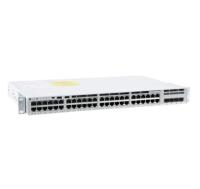 China Cisco C9200L-48P-4G-E 48-Port PoE+ Switch with 4x1G Uplinks for sale