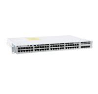 China Cisco C9200L-48T-4G-E 48-Port Gigabit Ethernet Switch with 4x1G SFP Uplinks for sale