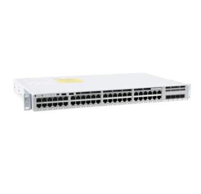 China Cisco C9200L-48T-4G-E 48-Port Gigabit Ethernet Switch with 4x1G SFP Uplinks for sale