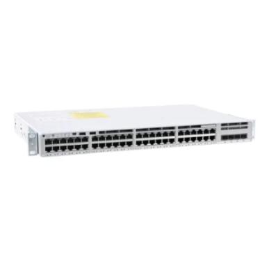 China Cisco C9200L-48P-4X-E Catalyst 9200L 48-Port PoE+ Switch with 4x10G Uplinks for sale