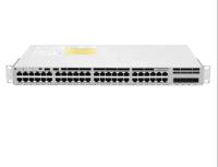 China Cisco C9200L-48T-4X-E Catalyst 9200L 48-Port Gigabit Switch with 4x10G Uplinks for sale