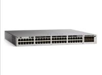 China C9300-48P-A Catalyst 9300 48-port 1G Copper Cisco Ethernet Switch With Modular Uplinks PoE+ Network Advantage for sale