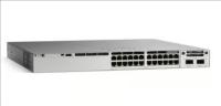 China Cisco C9300-24P-E Catalyst 9300 24-Port PoE+ Switch for sale