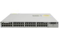 China C9300-48P-E Catalyst 9300 48-port 1G Copper With Modular Uplinks PoE+ Network Essentials for sale