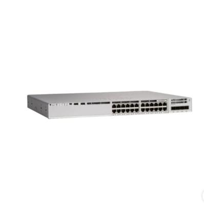 China C9300X-12Y-E Catalyst 9300 12-port 25G/10G/1G SFP28 With Modular Uplinks Network Essentials for sale