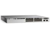 China C9300-24T-A Catalyst 9300 24-port 1G Copper With Modular Uplinks Data Only Network Advantage for sale