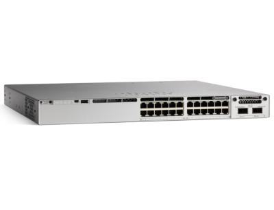 China C9300-24T-A Catalyst 9300 24-port 1G Copper With Modular Uplinks Data Only Network Advantage for sale