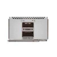 China Cisco Catalyst C9500-NM-2Q 2-Port 40G QSFP+ Network Module for sale